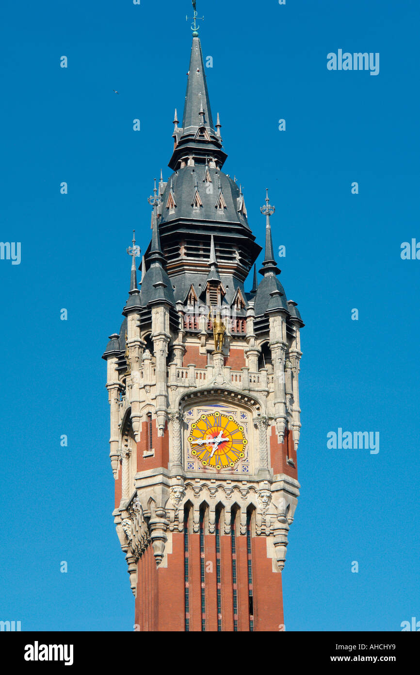 Port de calais architecture hi-res stock photography and images - Alamy