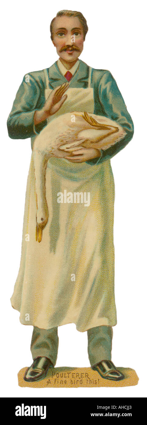 Poulterer hi-res stock photography and images - Alamy