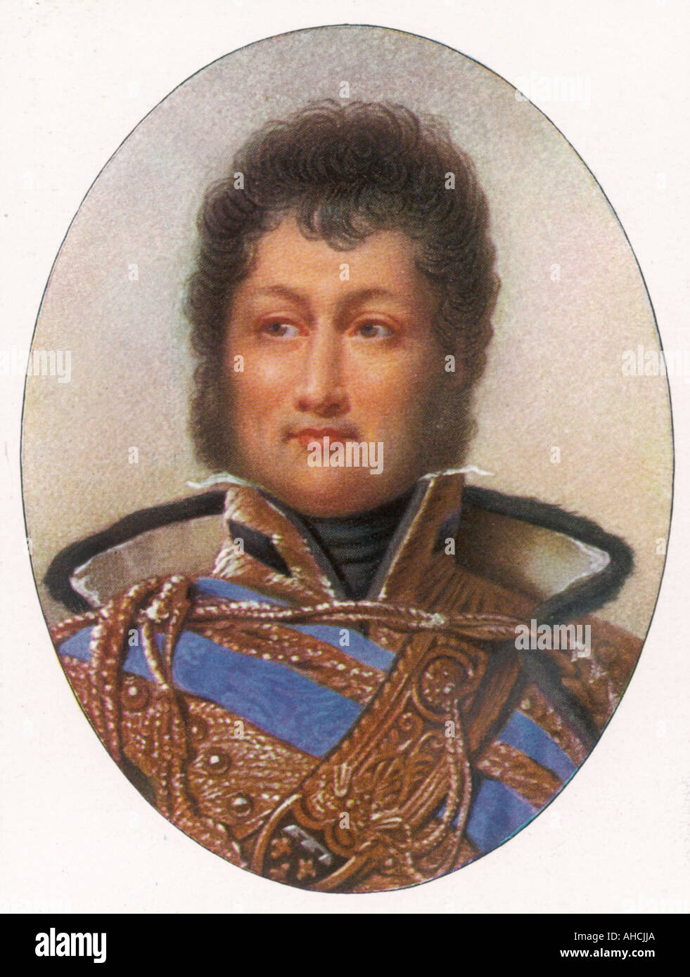 Portrait louis philippe king hi-res stock photography and images - Alamy