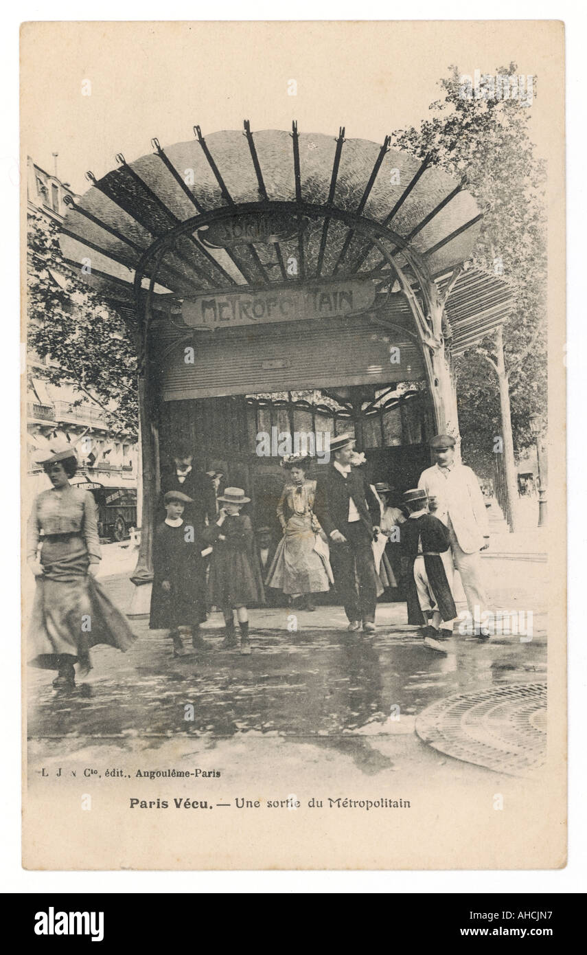 Metro Old Station Stock Photo - Alamy