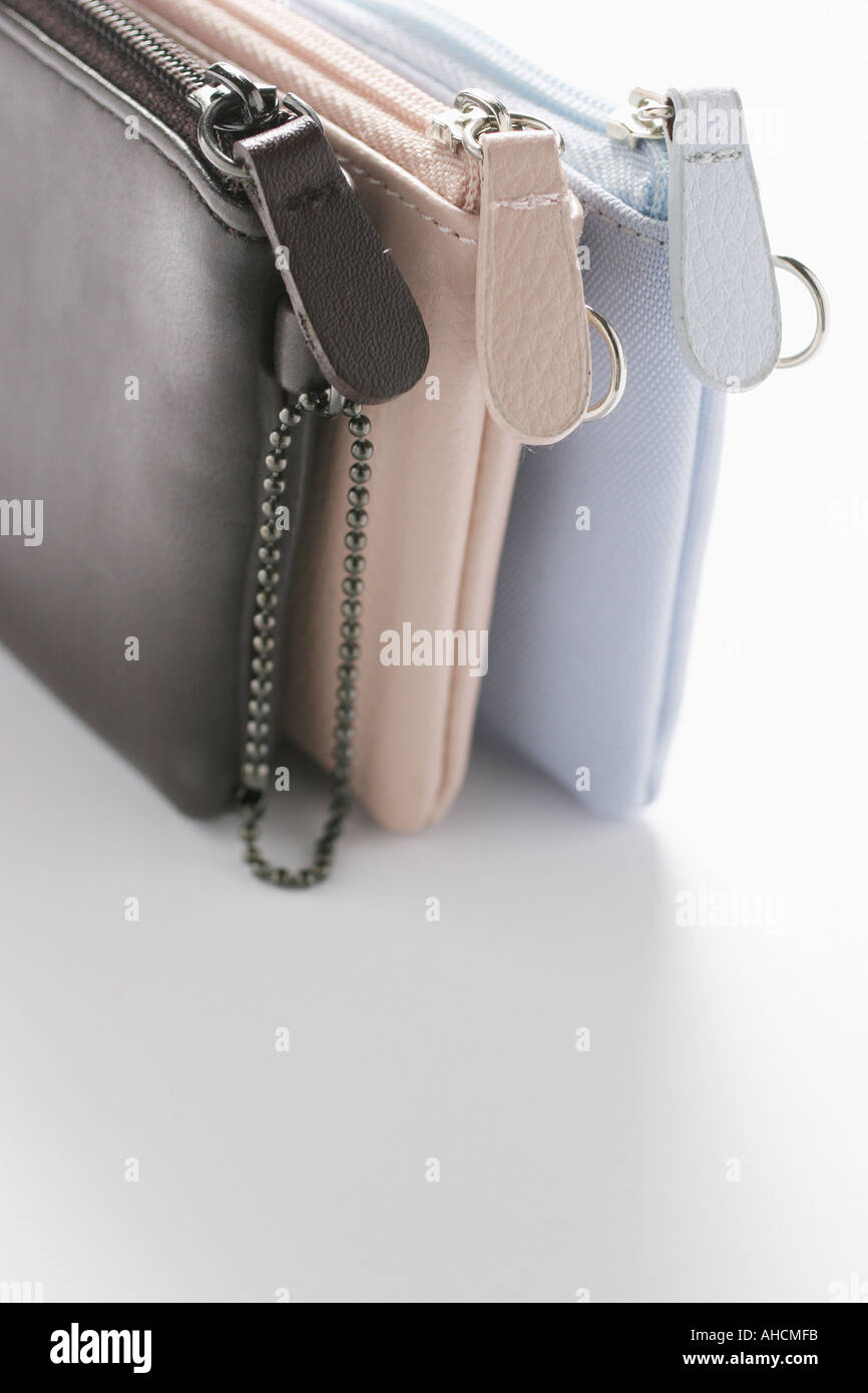 Coin purses hi-res stock photography and images - Alamy
