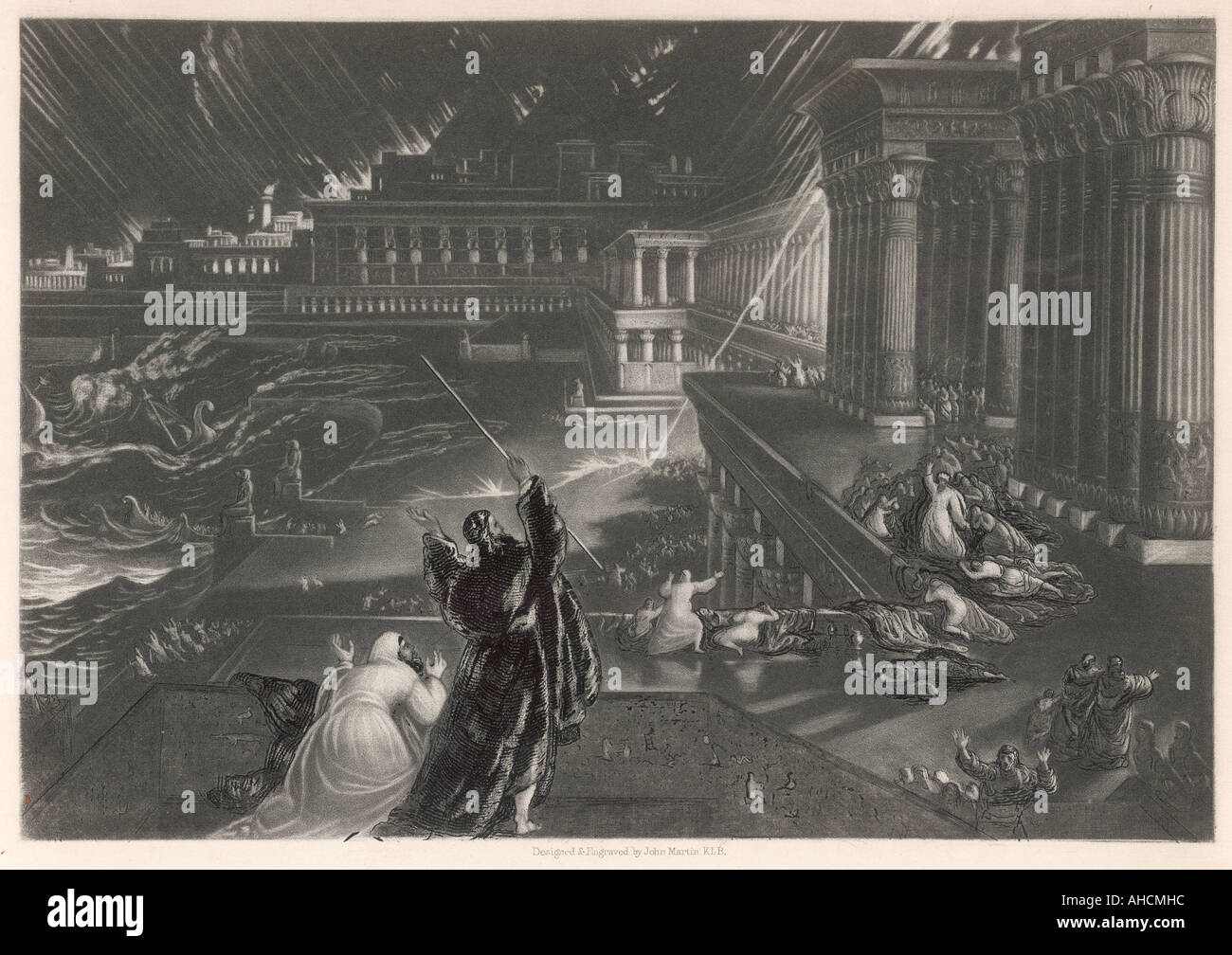 The seventh plague hi-res stock photography and images - Alamy