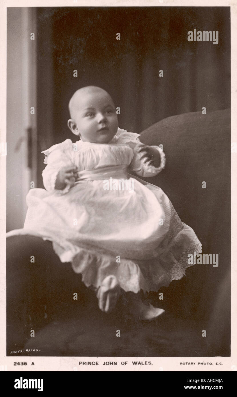 Prince john hi-res stock photography and images - Alamy