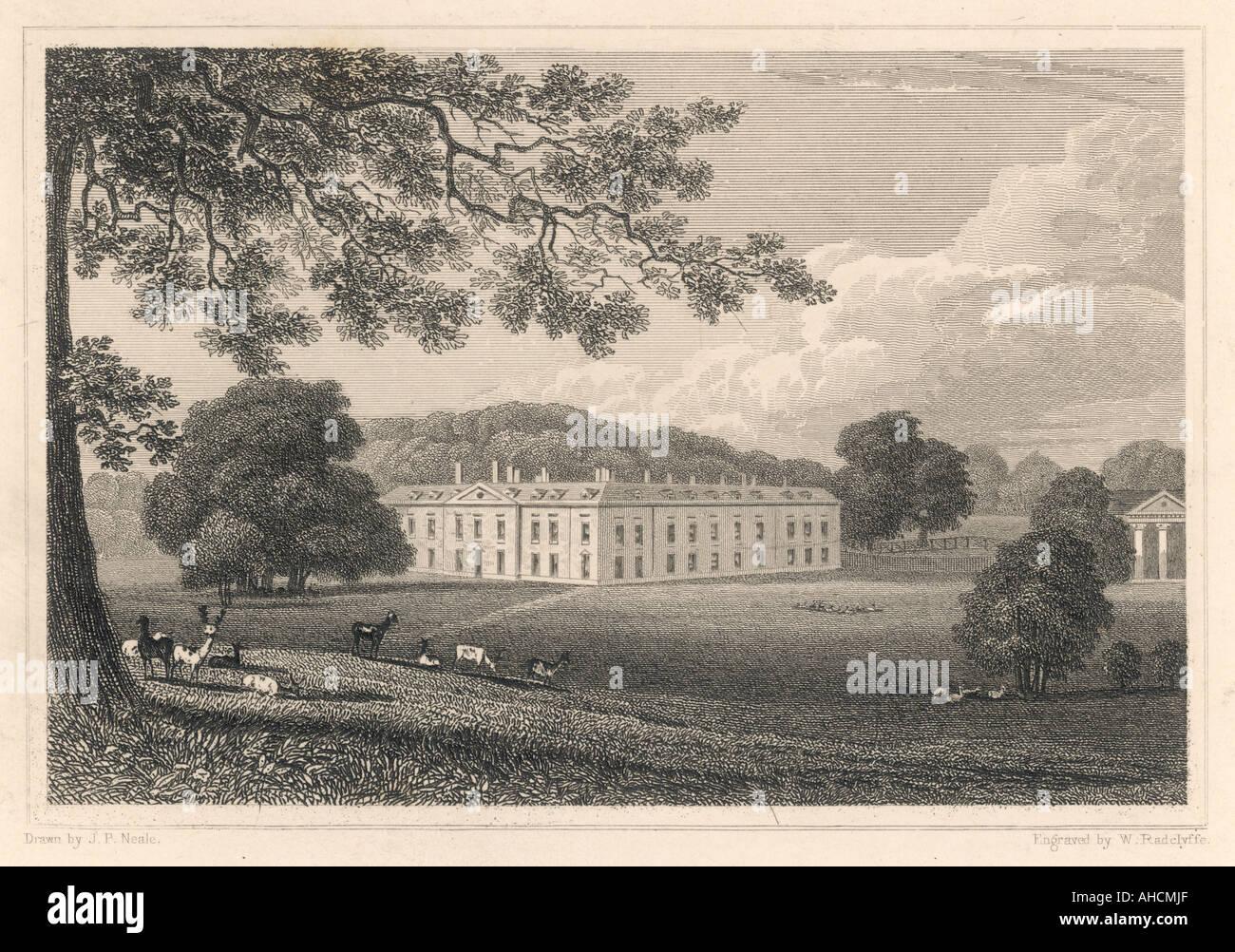 Althorp house hi-res stock photography and images - Alamy