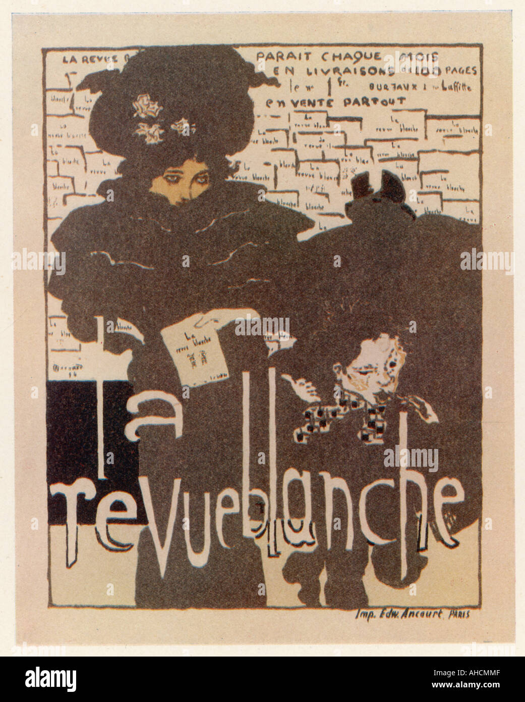 French poster advertising hi-res stock photography and images - Alamy