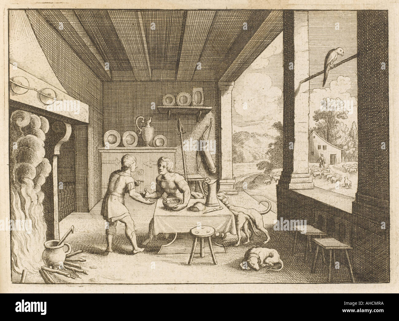 Esau hi-res stock photography and images - Alamy