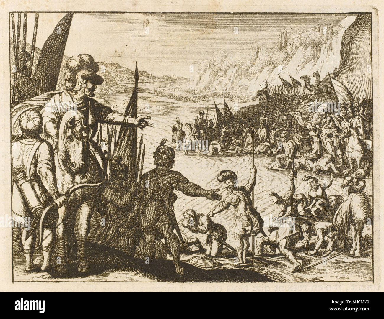 Bible gideon hi-res stock photography and images - Alamy