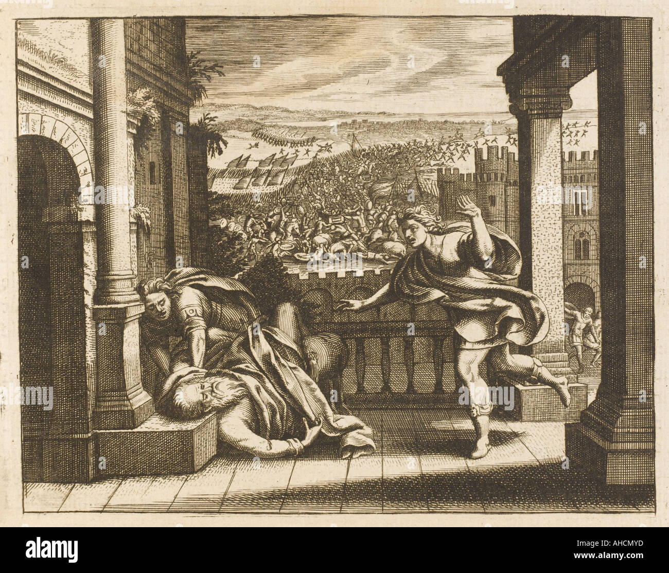 High priest eli hi-res stock photography and images - Alamy