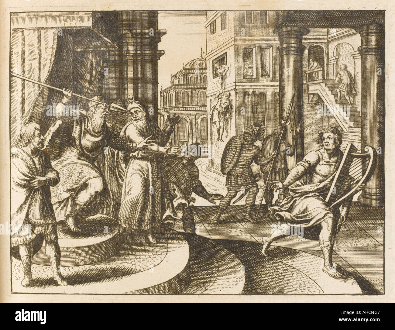 David saul hi-res stock photography and images - Alamy