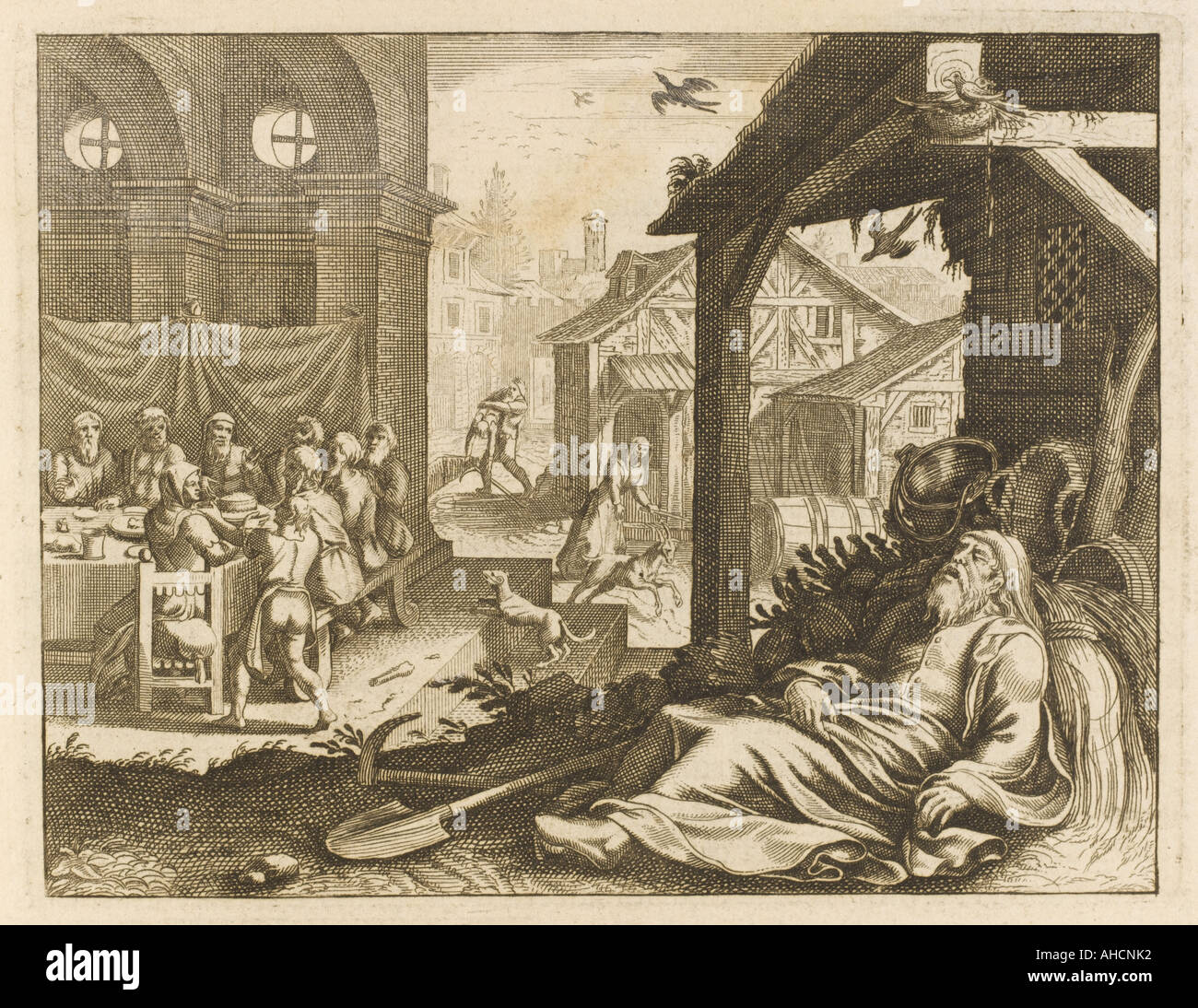 Tobit hi-res stock photography and images - Alamy