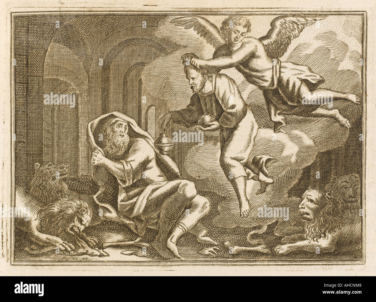 Prophet daniel hi-res stock photography and images - Alamy