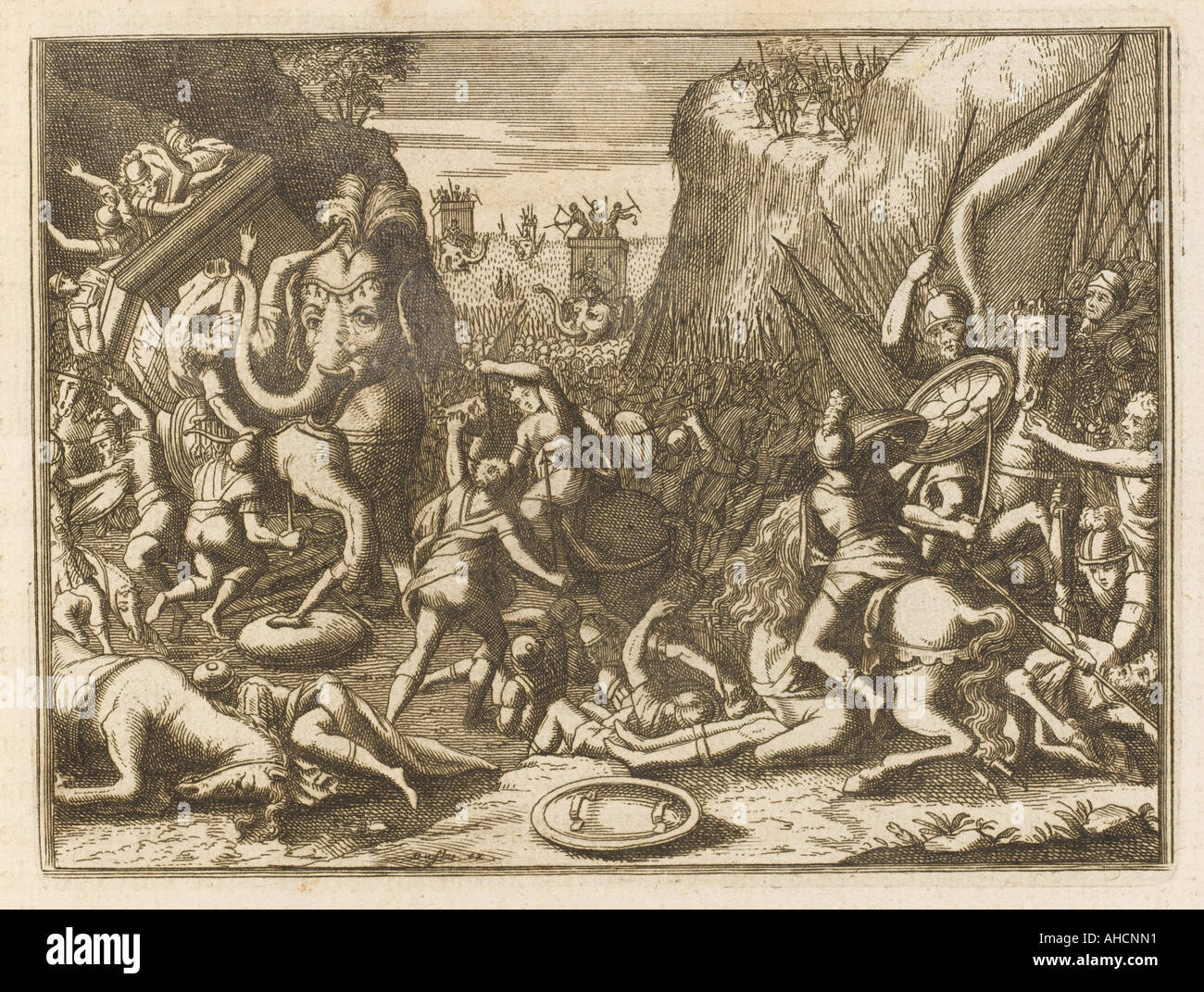 Judas maccabeus hi-res stock photography and images - Alamy