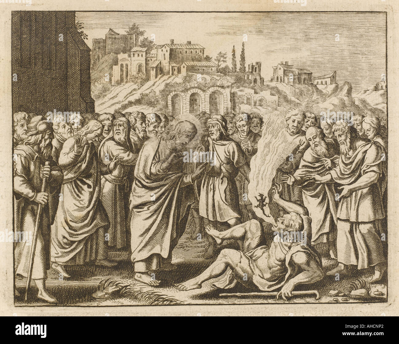 The Possession Demon