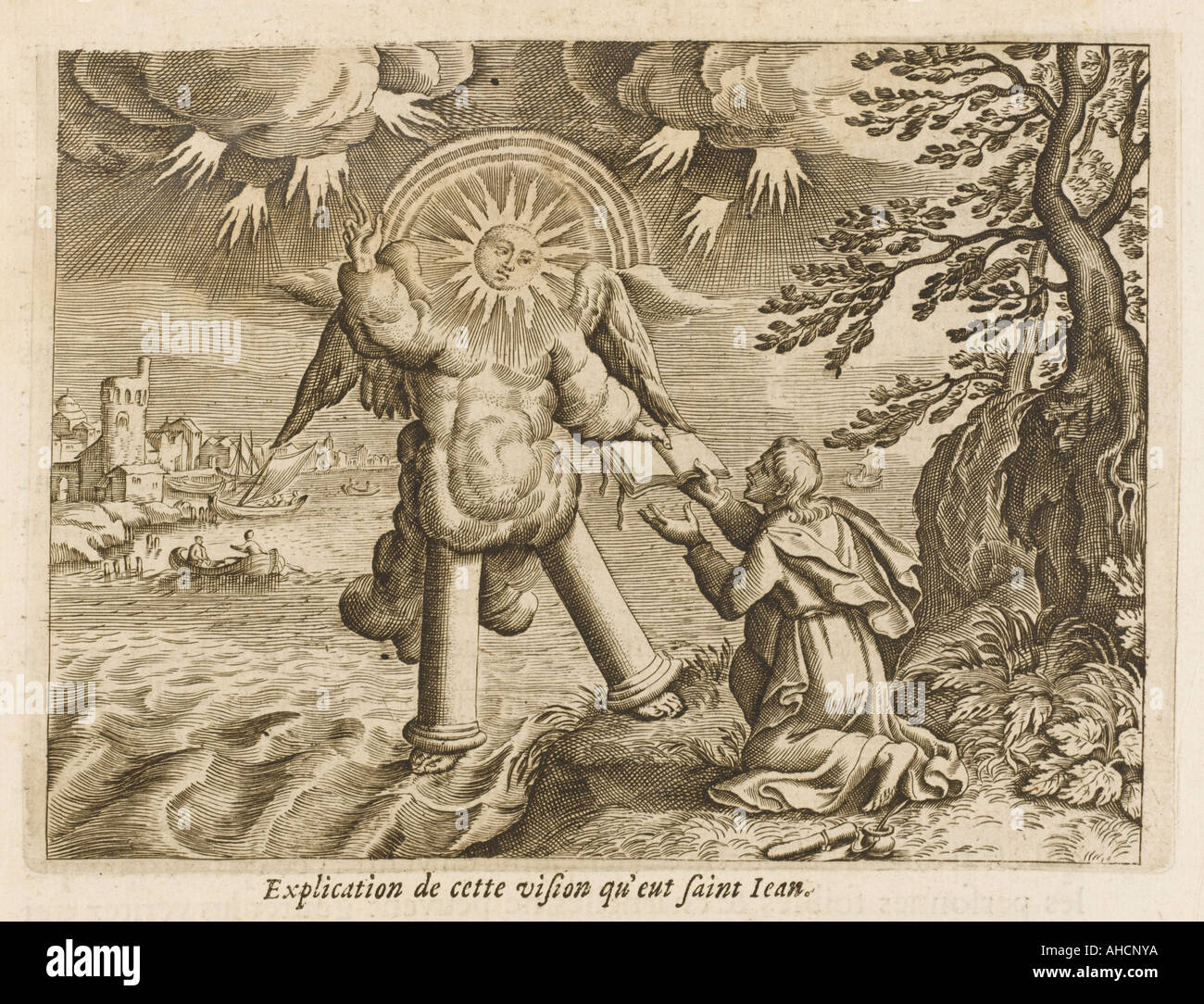 Vision of the apocalypse hi-res stock photography and images - Alamy