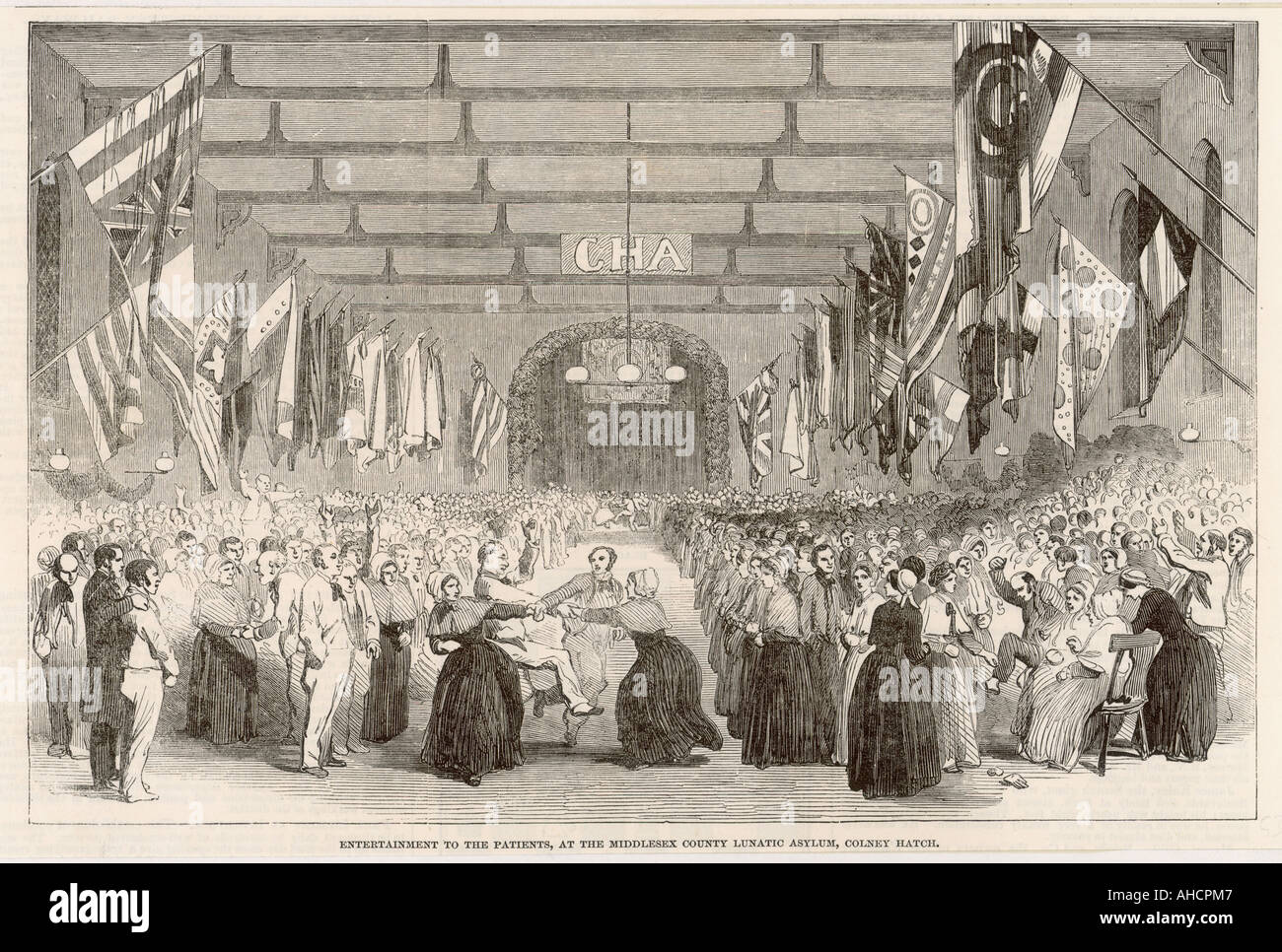 Colney hatch asylum hi-res stock photography and images - Alamy