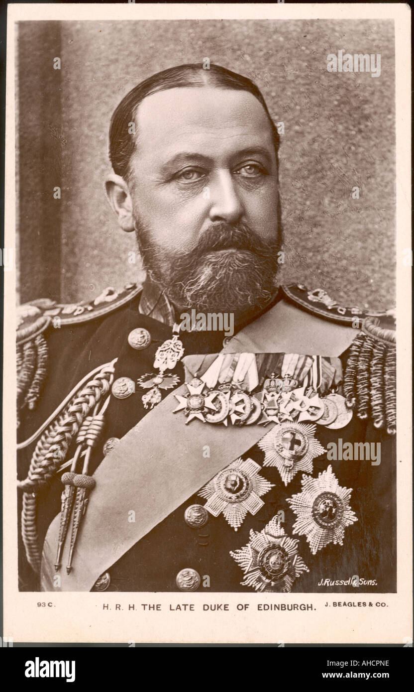 Son alfred hi-res stock photography and images - Alamy