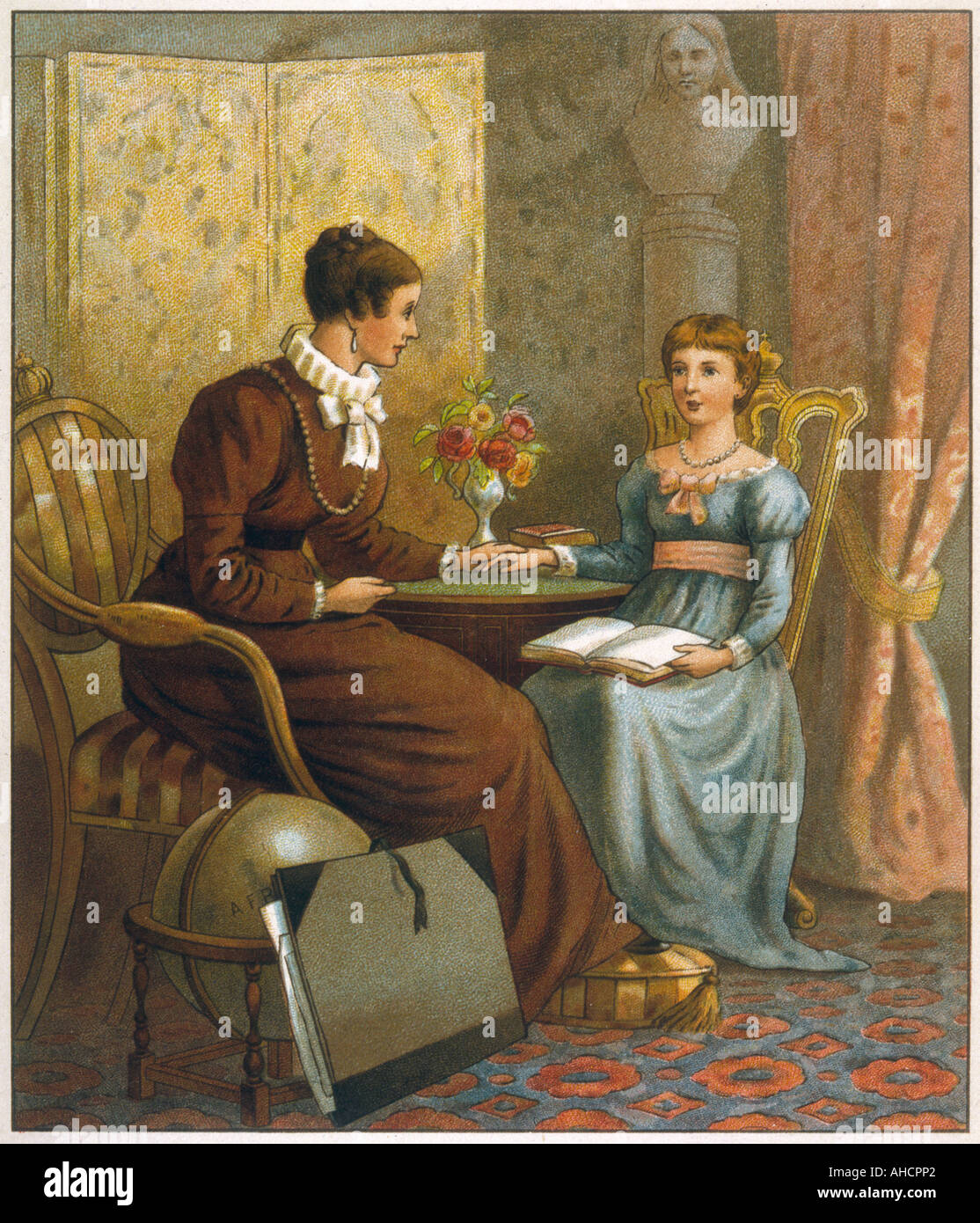 Victoria 12th Birthday Stock Photo - Alamy