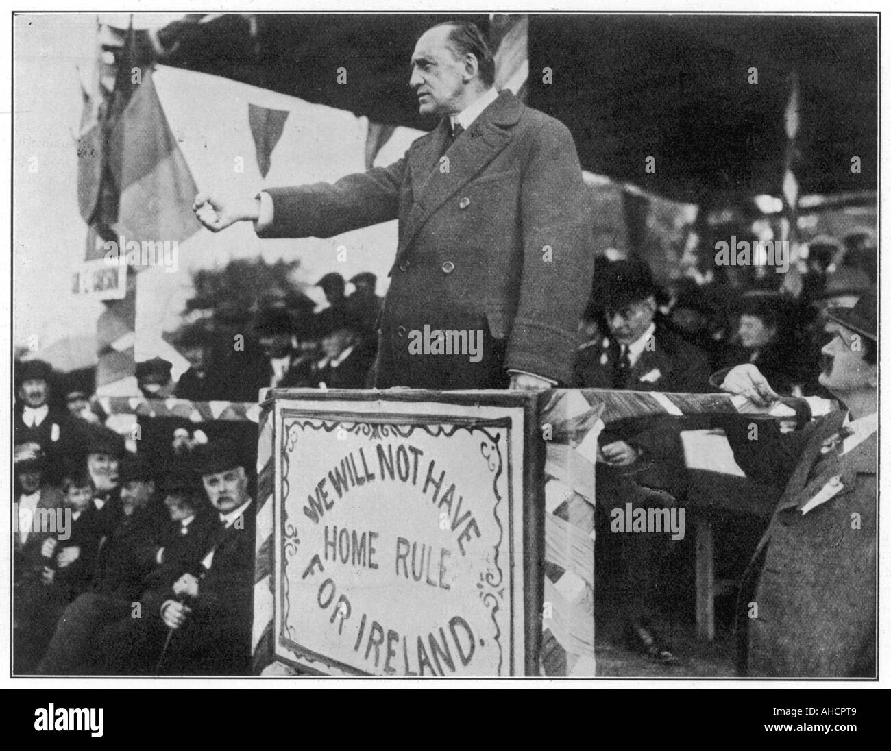 Edward carson hi-res stock photography and images - Alamy
