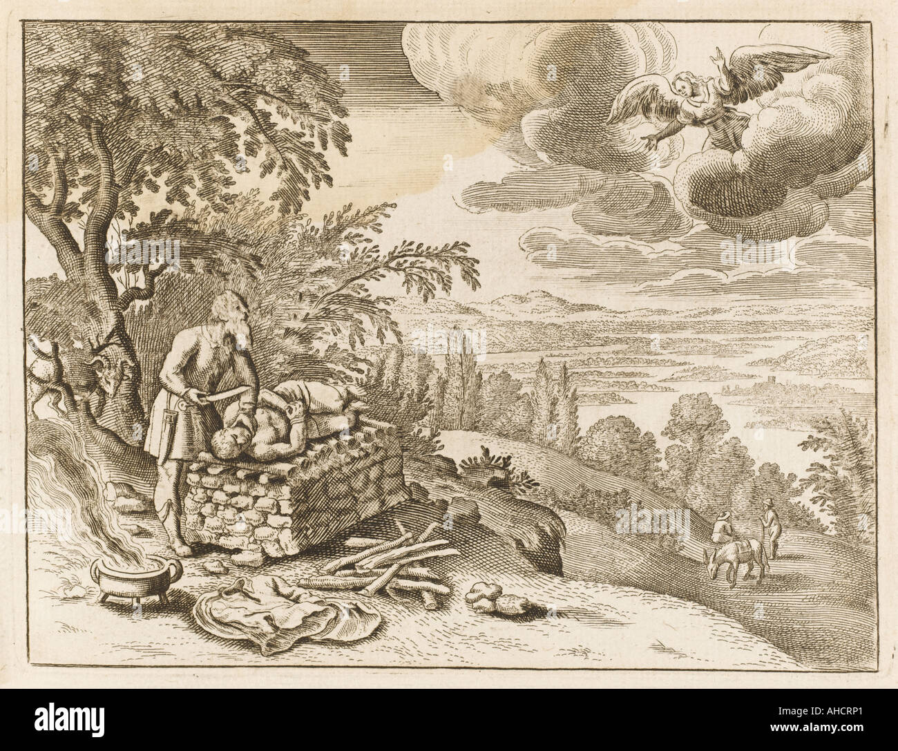 Abraham and isaac hi-res stock photography and images - Alamy