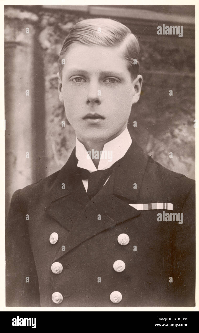 Edward Viii Young