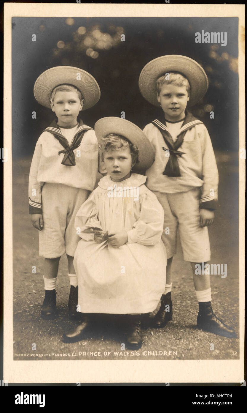 Edward Viii Albert Mary Stock Photo - Alamy
