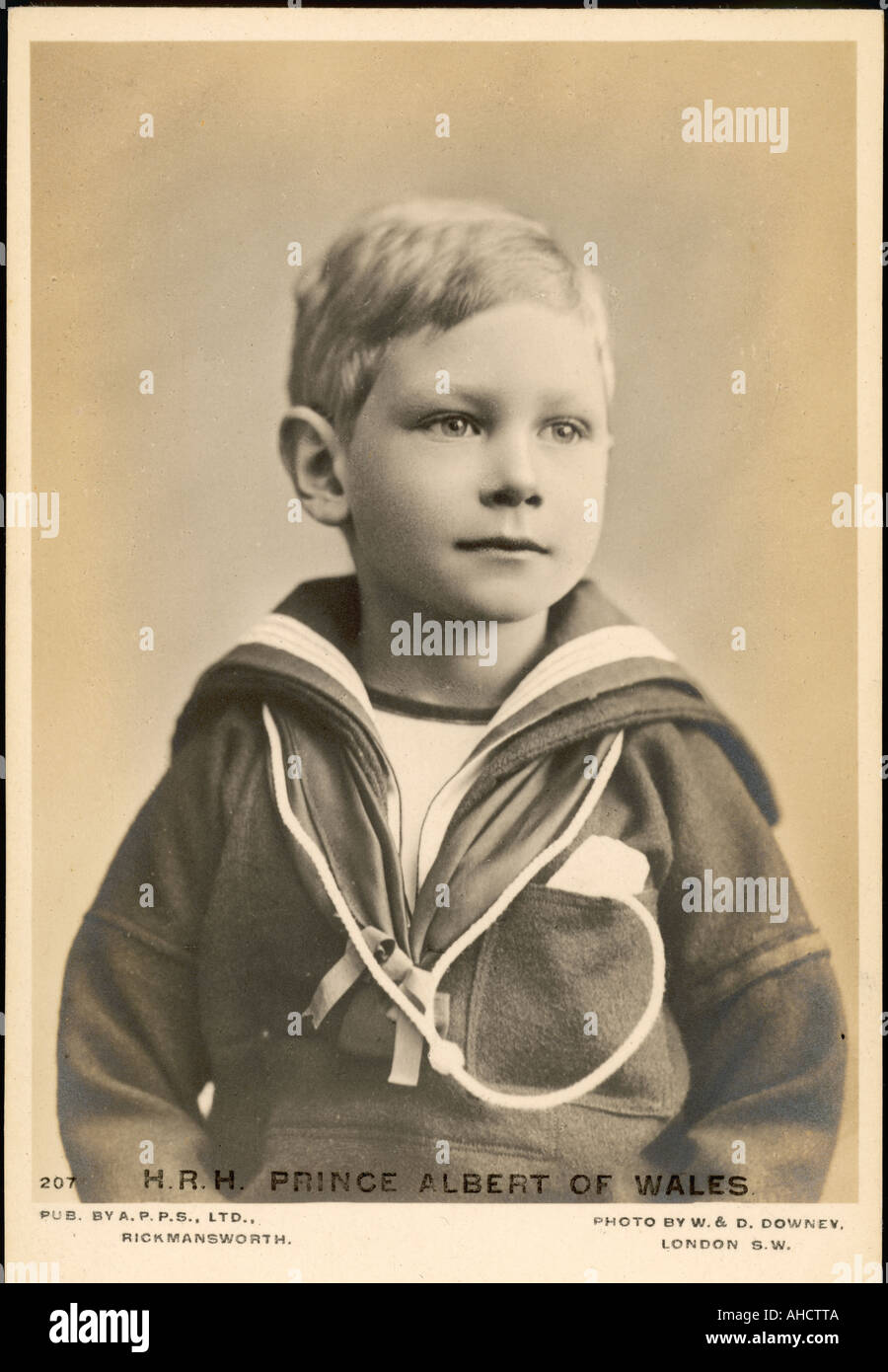 George Vi Downey Stock Photo - Alamy