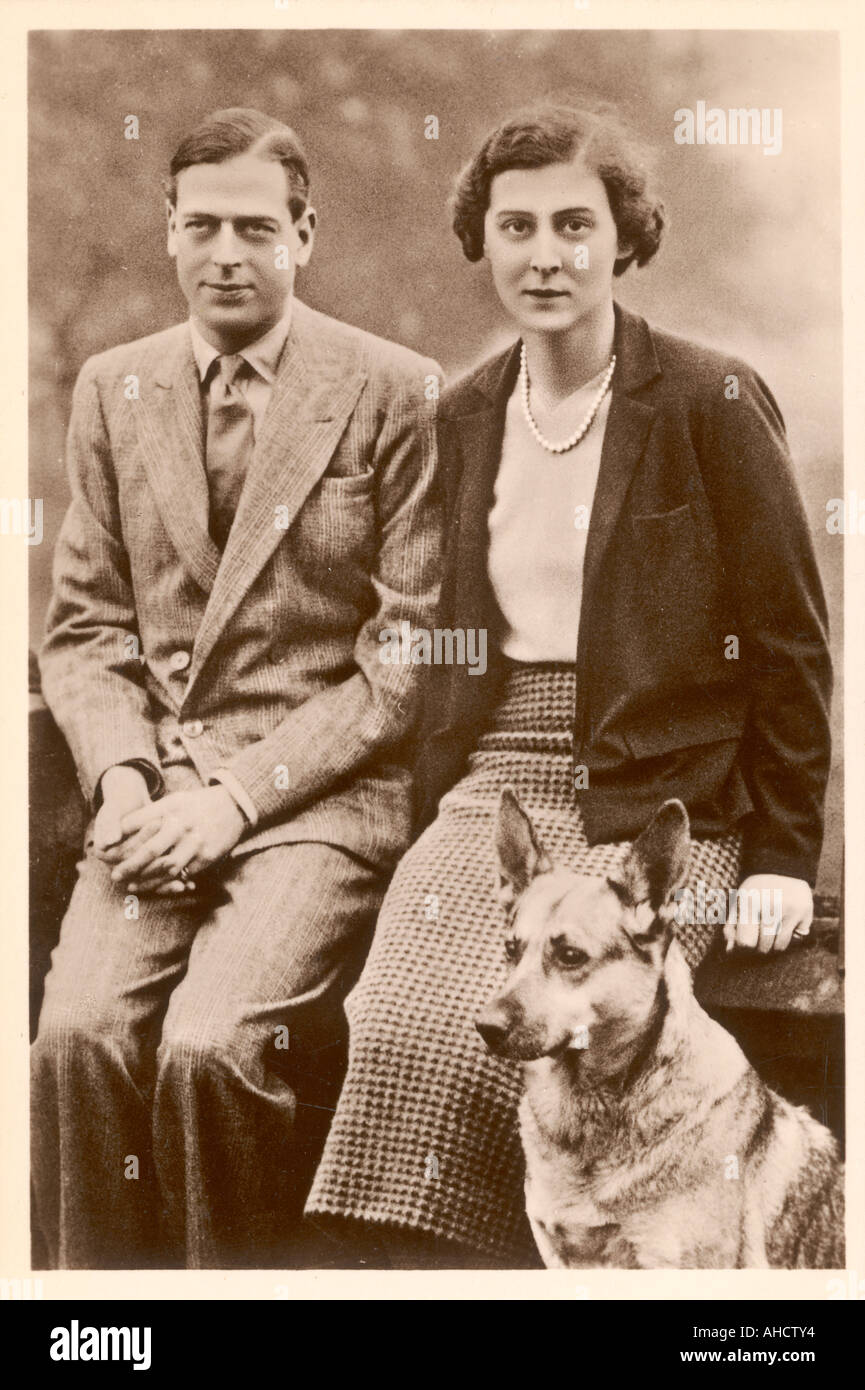 Princess marina and the duke of kent hi-res stock photography and ...