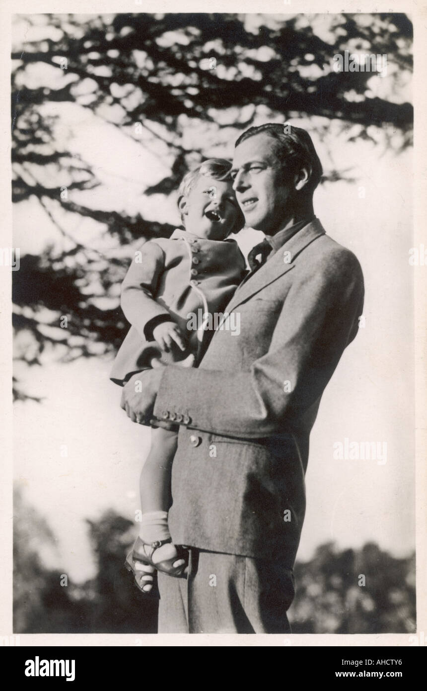 Kent George Son Edward Stock Photo - Alamy