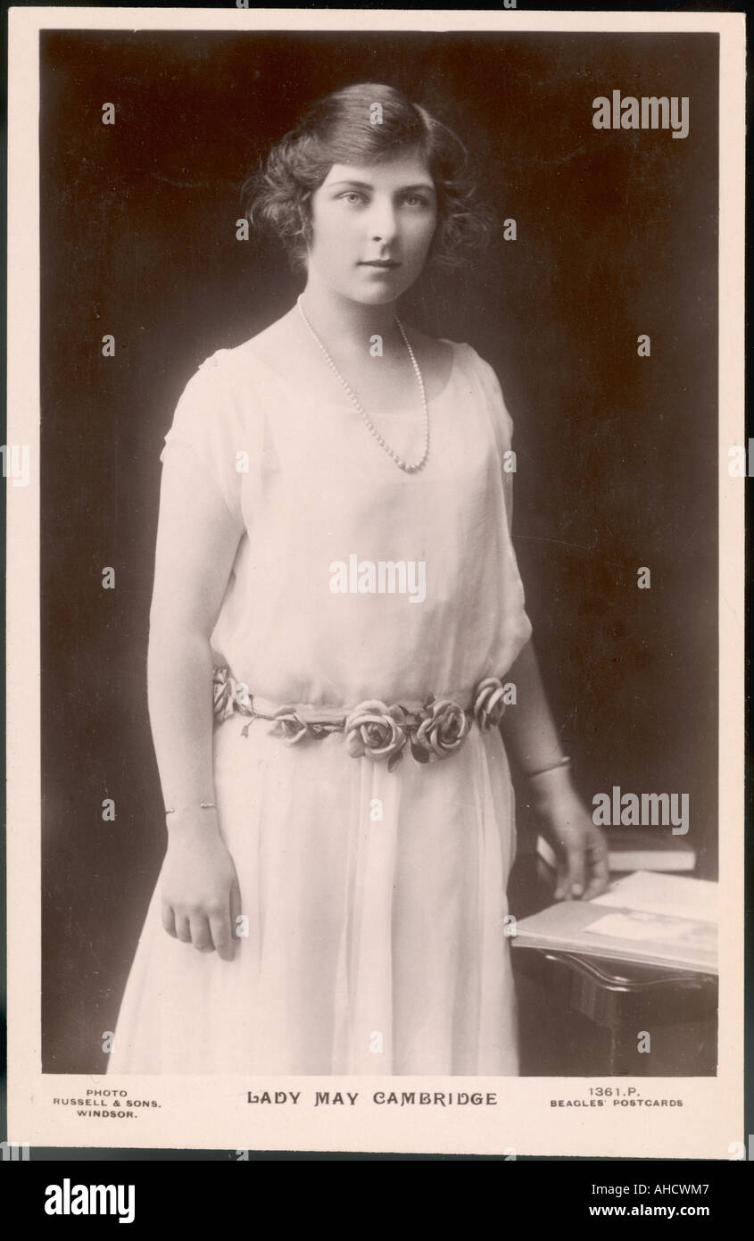 Lady may cambridge hi-res stock photography and images - Alamy