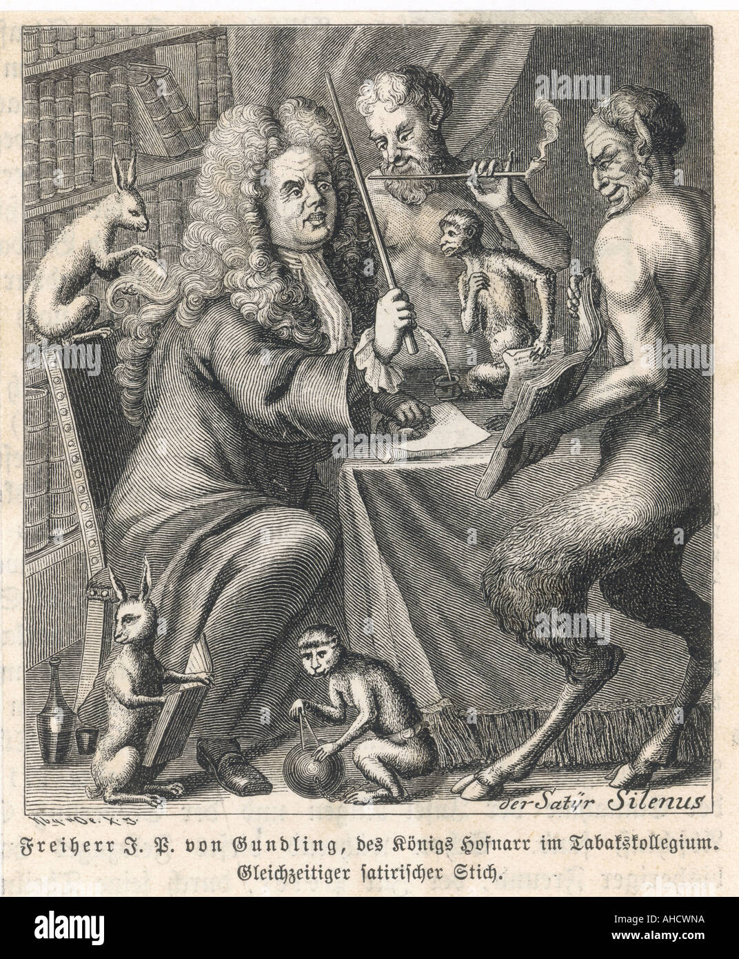 Gundling hi-res stock photography and images - Alamy