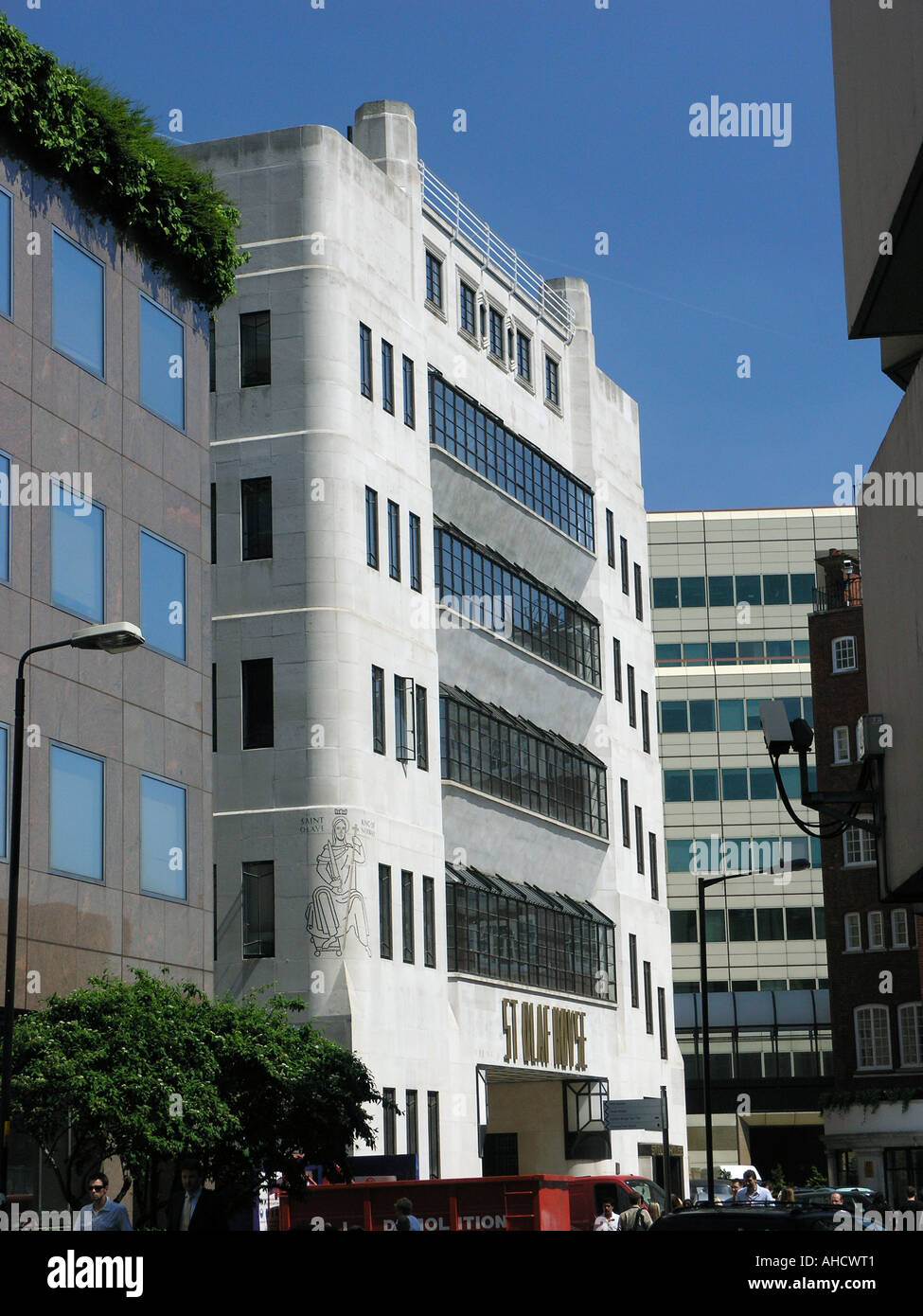 Goodhart rendel hi-res stock photography and images - Alamy