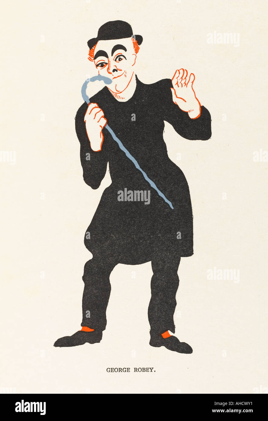 George robey hi-res stock photography and images - Alamy