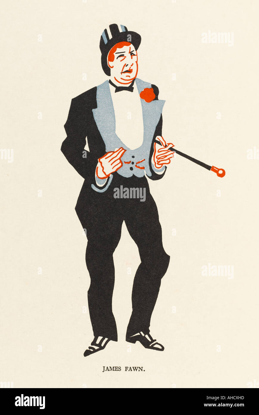 James Fawn E Pyke 1927 Stock Photo - Alamy