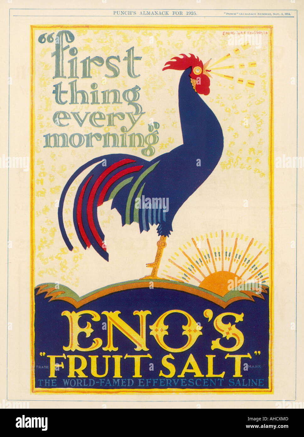 Salt advert hi-res stock photography and images - Alamy