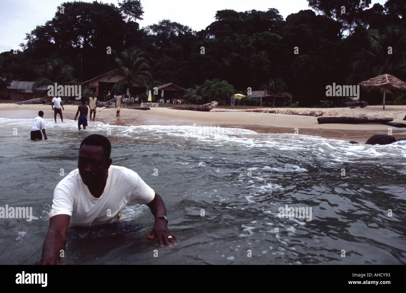 Gabon eco hi-res stock photography and images - Alamy