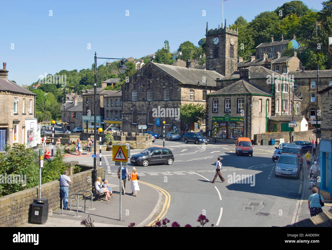 Holmfirth West Yorkshire