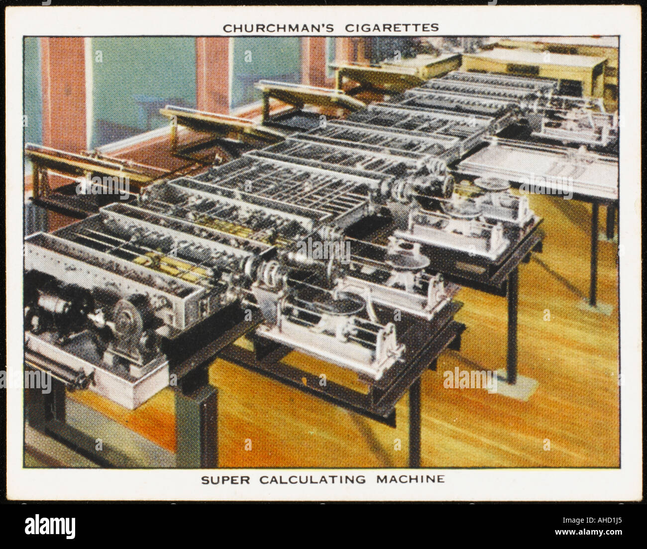 1930s technology hi-res stock photography and images - Alamy