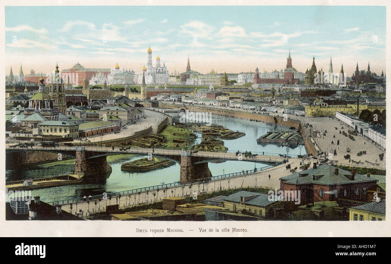 1908 view hi-res stock photography and images - Alamy