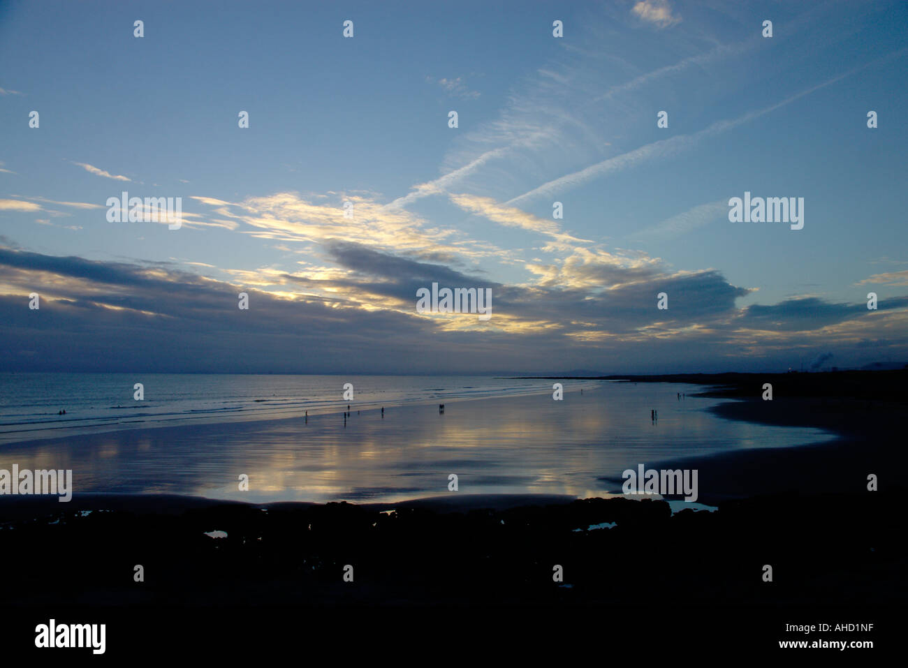 Porthcawl wales beach hi-res stock photography and images - Alamy