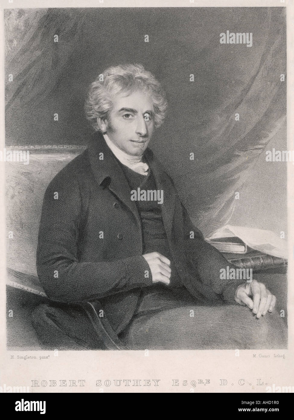 Southey 1774 1843 hi-res stock photography and images - Alamy