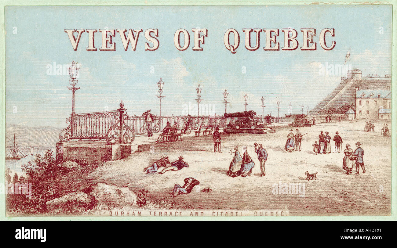 Durham terrace hi-res stock photography and images - Alamy