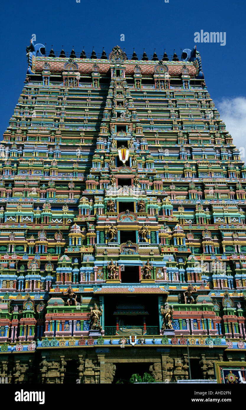 Tanjaur hi-res stock photography and images - Alamy