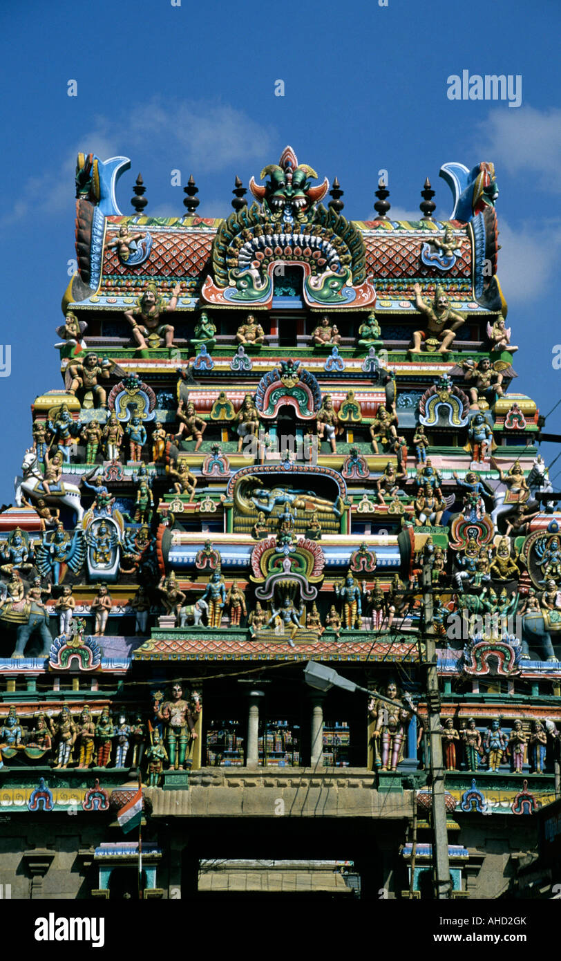 Tanjaur hi-res stock photography and images - Alamy