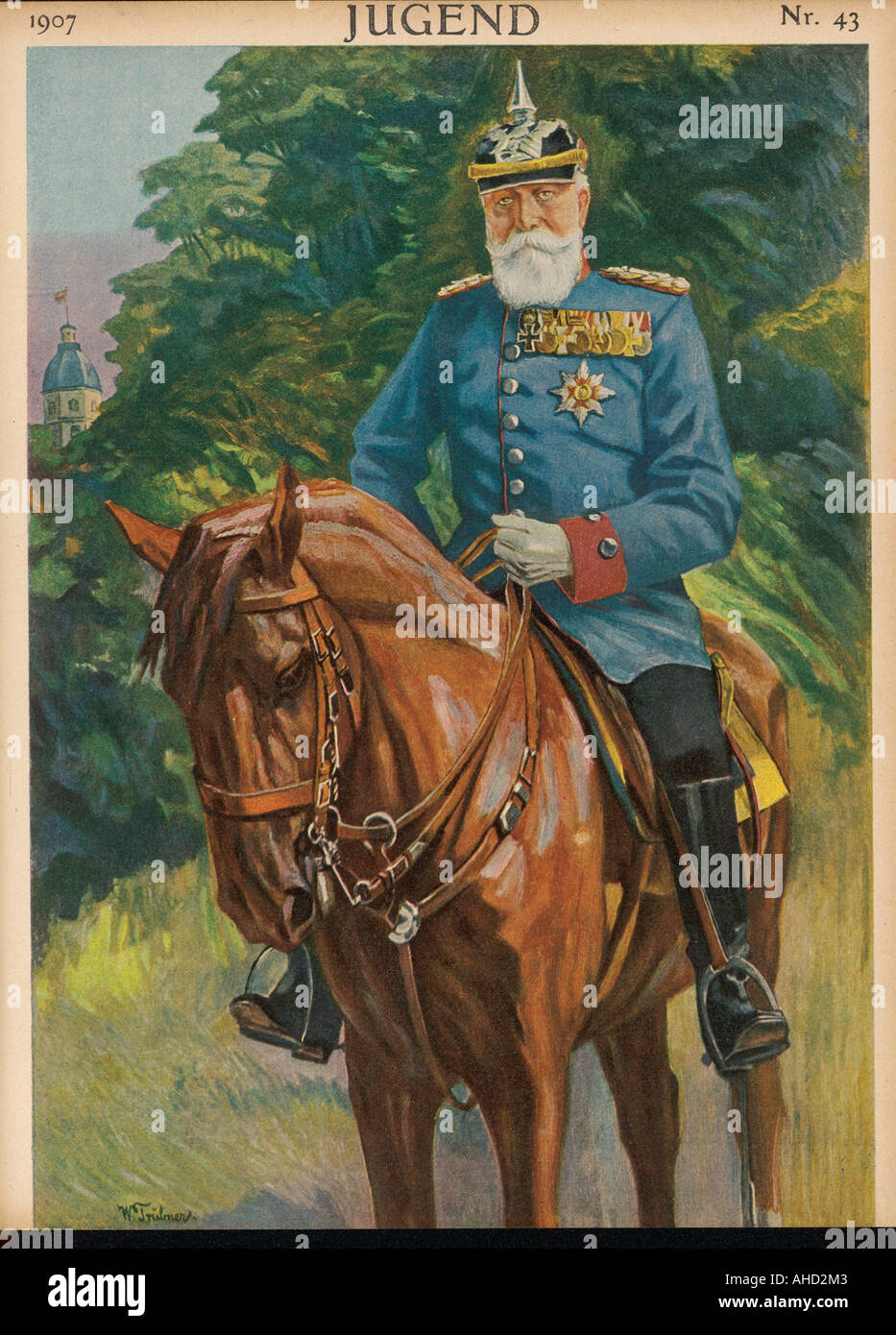 Racial German Baden Stock Photo - Alamy