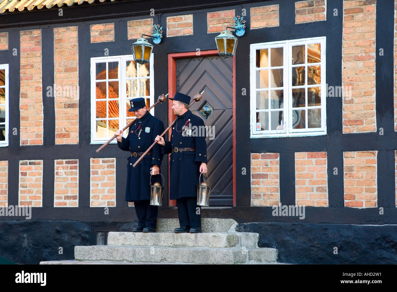 The watchmen hi-res stock photography and images - Alamy