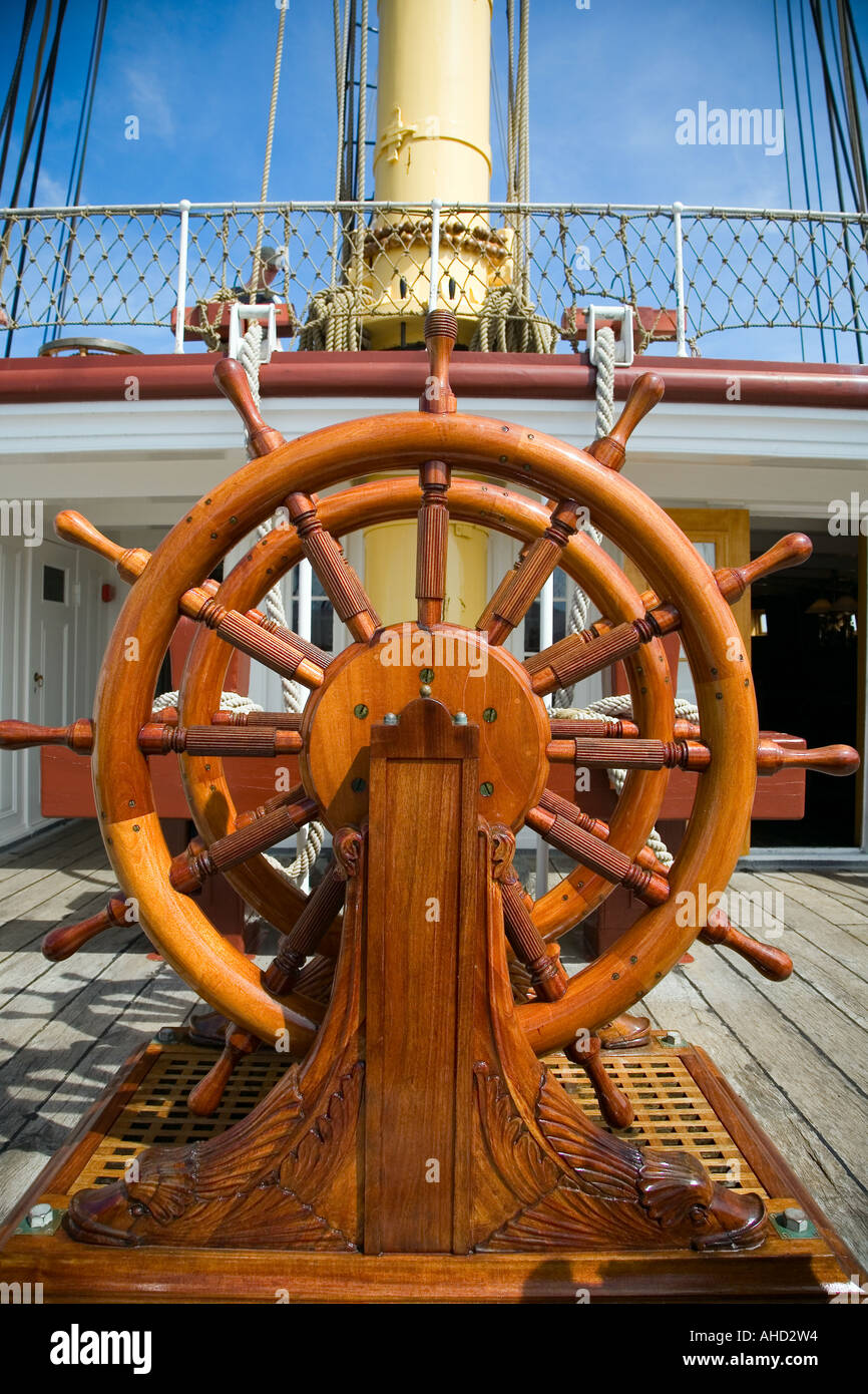 The Frigate Jutland (Fregatten Jylland Stock Photo - Alamy