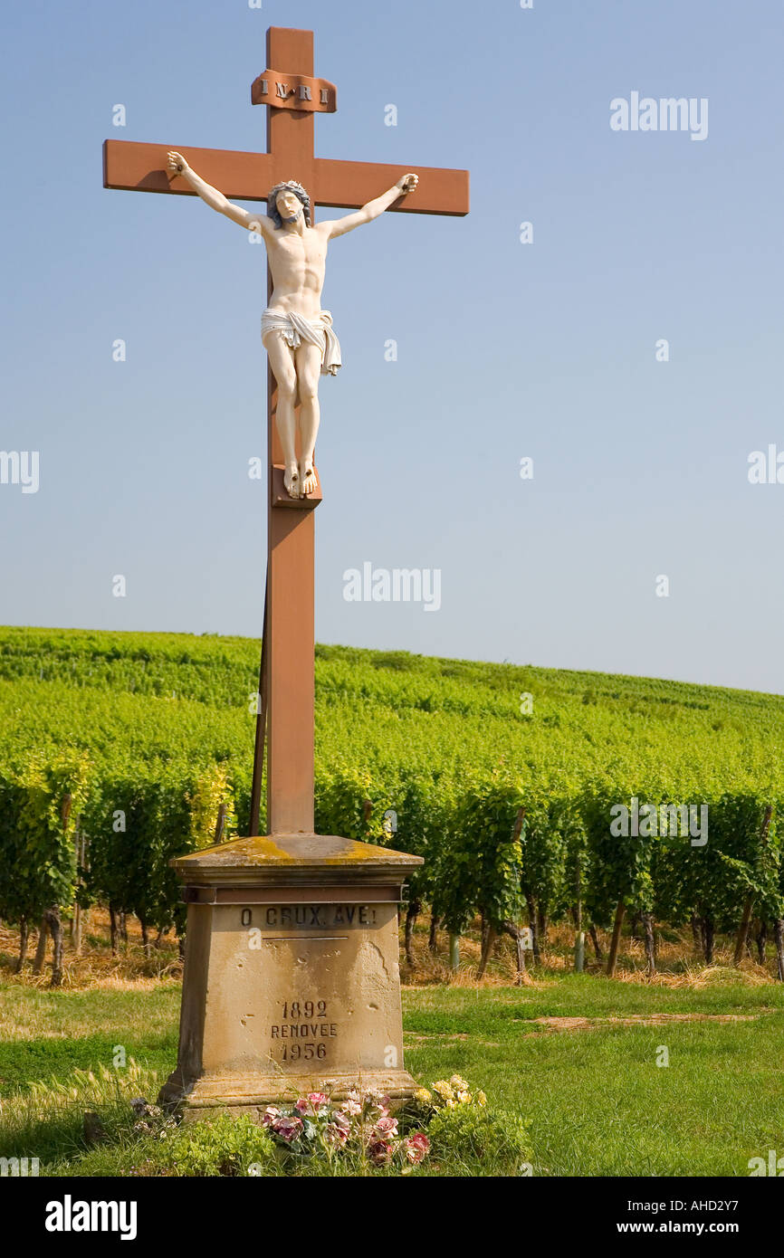 Jesus route to his crucifixion hi-res stock photography and images - Alamy