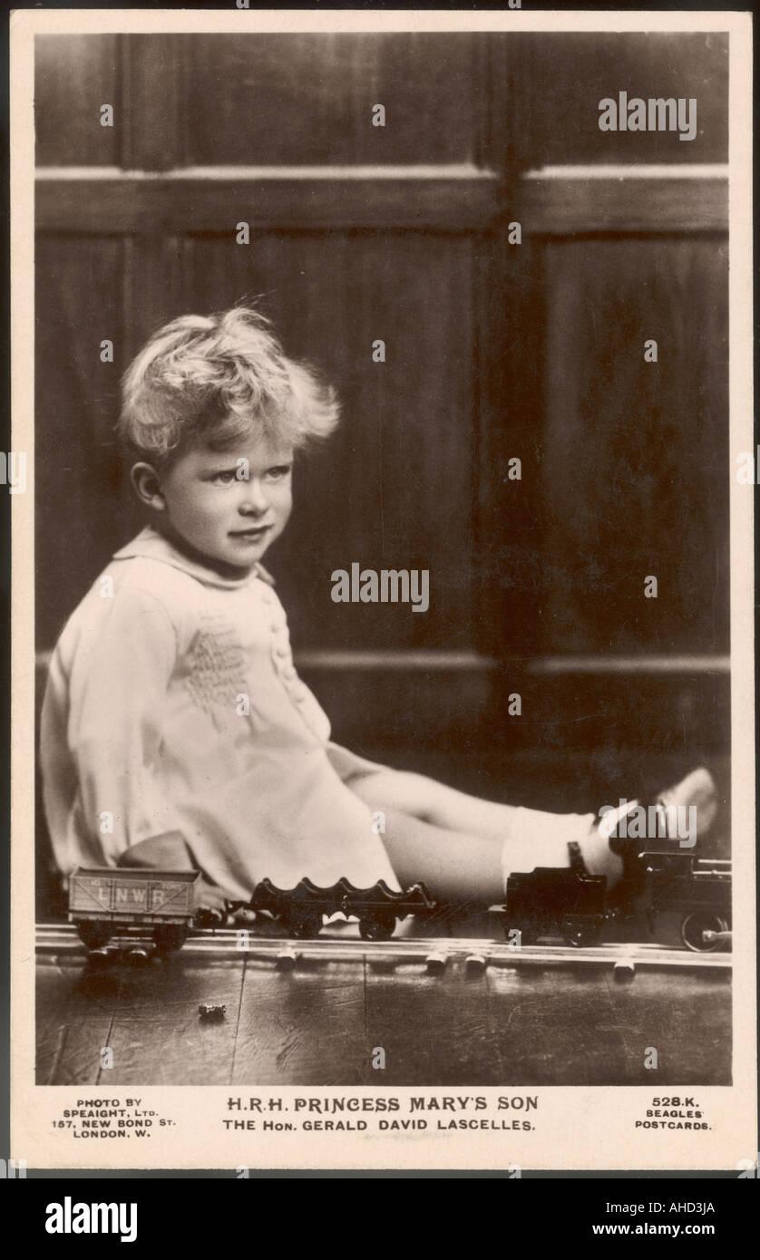 Gerald Lascelles High Resolution Stock Photography and Images - Alamy