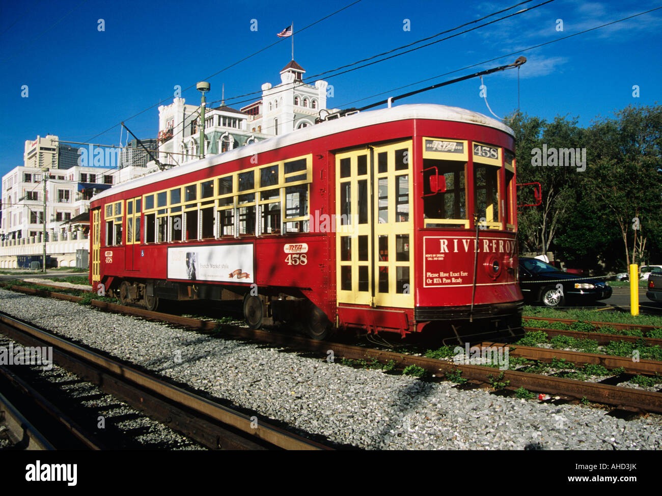 The City Of New Orleans Train Stock Photos & The City Of New Orleans ...