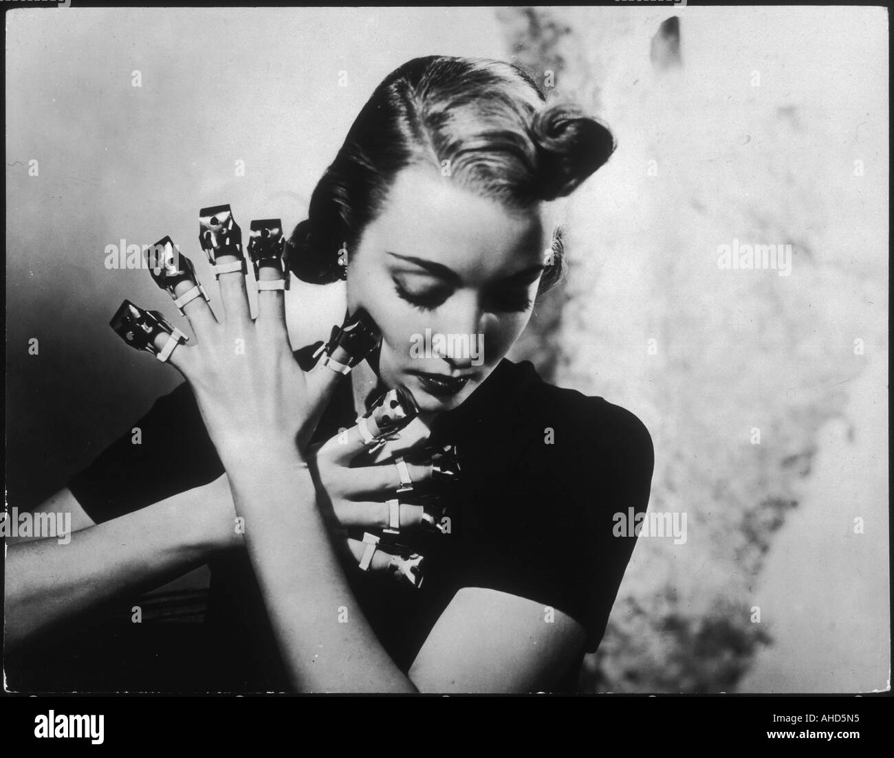 Finger guard hi-res stock photography and images - Alamy